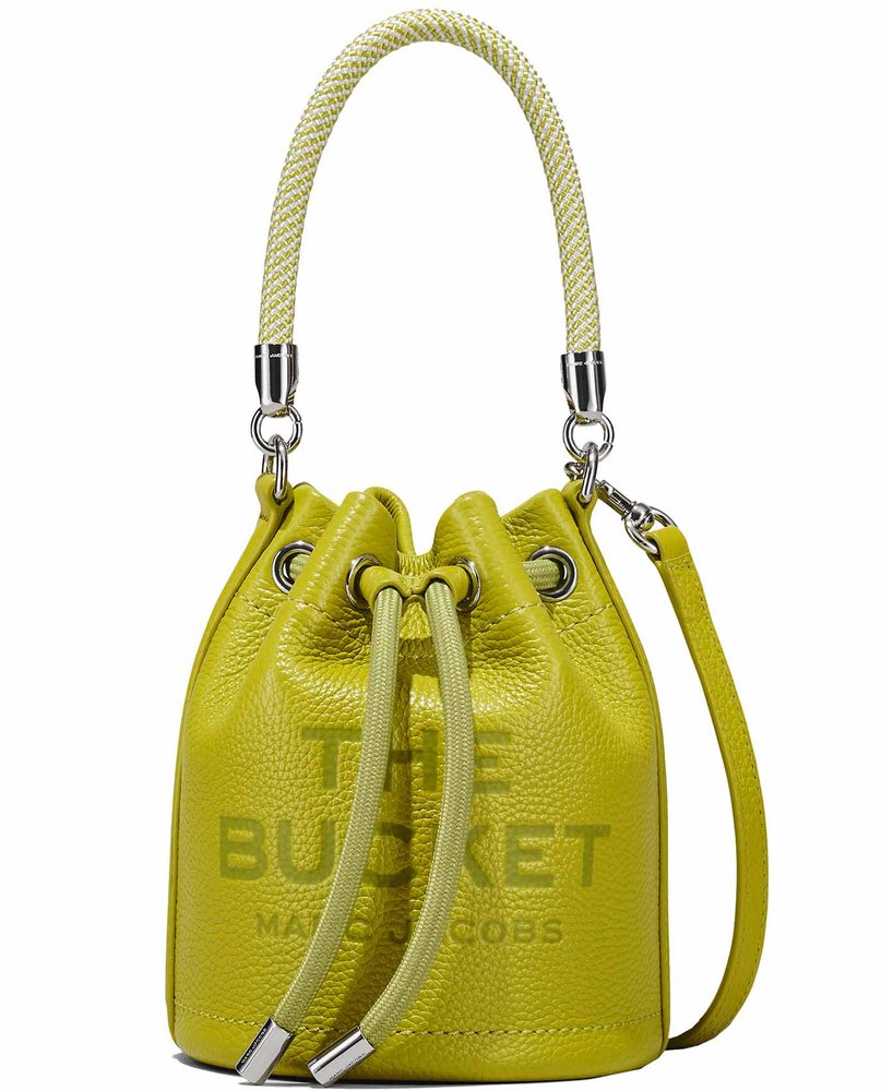 Marc Jacobs Green Bucket Bag | ModeSens