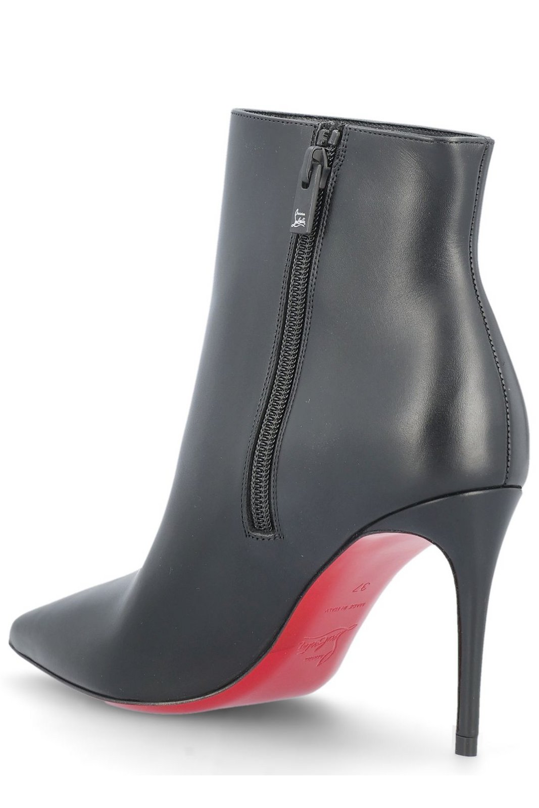 christian louboutin christian louboutin so kate booty heeled boots £ ...
