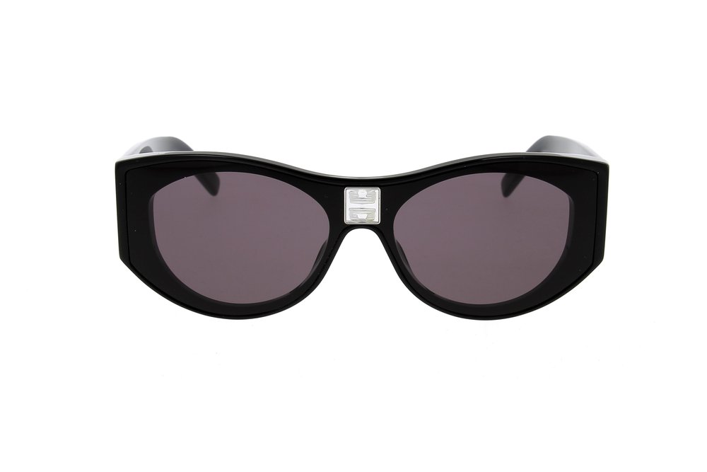 Givenchy Eyewear Butterfly Frame Sunglasses In Black | ModeSens