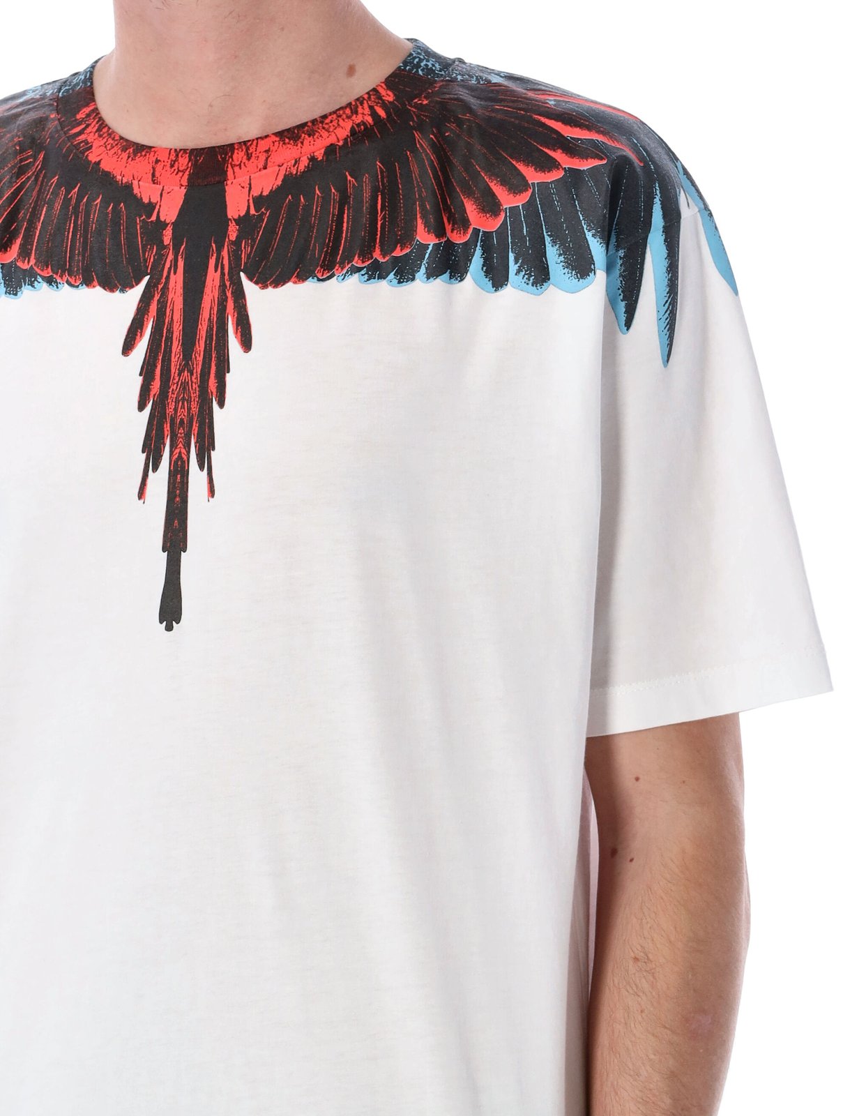 Marcelo Burlon TSHIRT (CMAA018S23JER001) - experihub.com