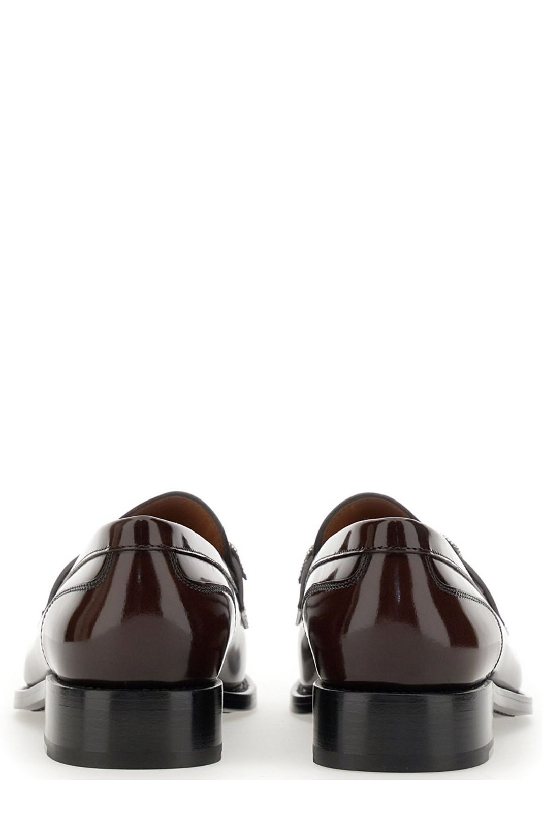 rene caovilla rené caovilla morgana snake detail loafers $ 847 . 31 ...