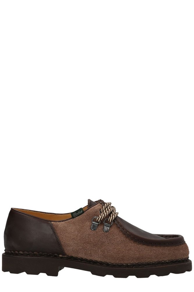 Paraboot Derby Michael X Engineered Garments In Brown | ModeSens