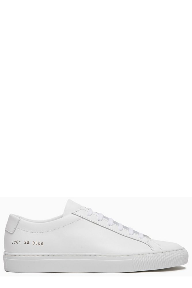 Common Projects Common Project Achille Low In White | ModeSens