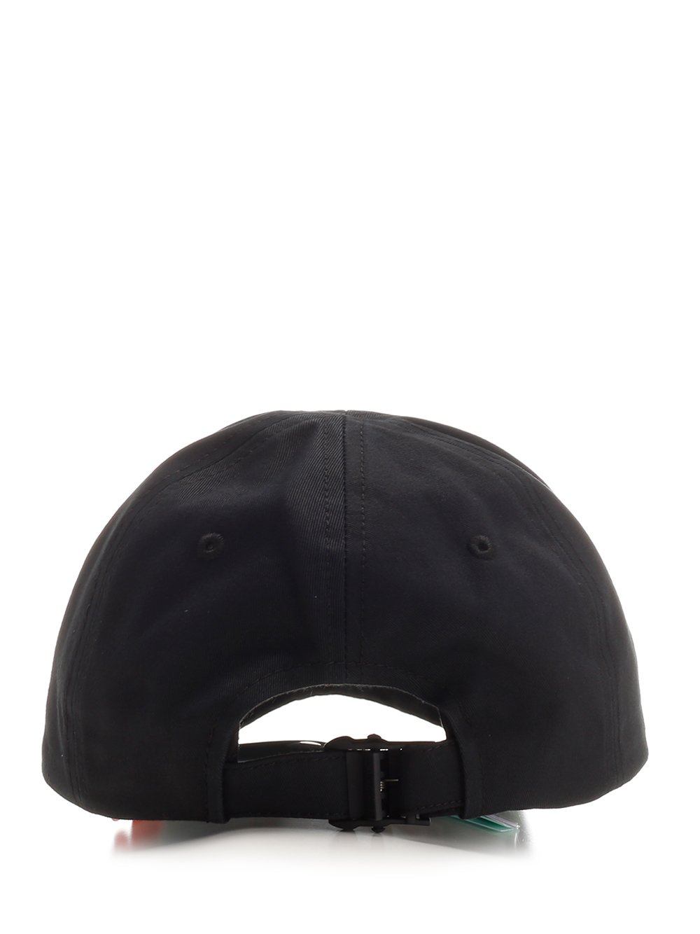 Off-White Logo Embroidered Baseball Cap