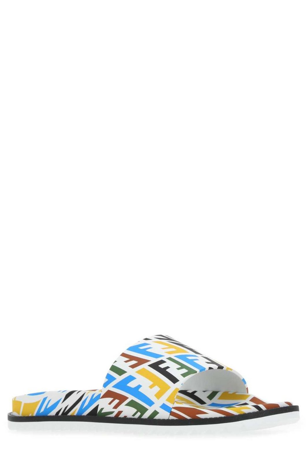 Fendi FF Vertigo Slide Sandals