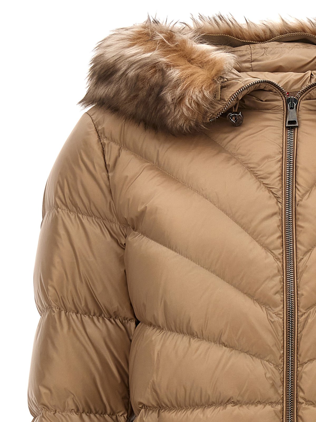 moncler moncler chandre zip up long puffer coat $ 2150 . 02 $ 1919 . 03 ...