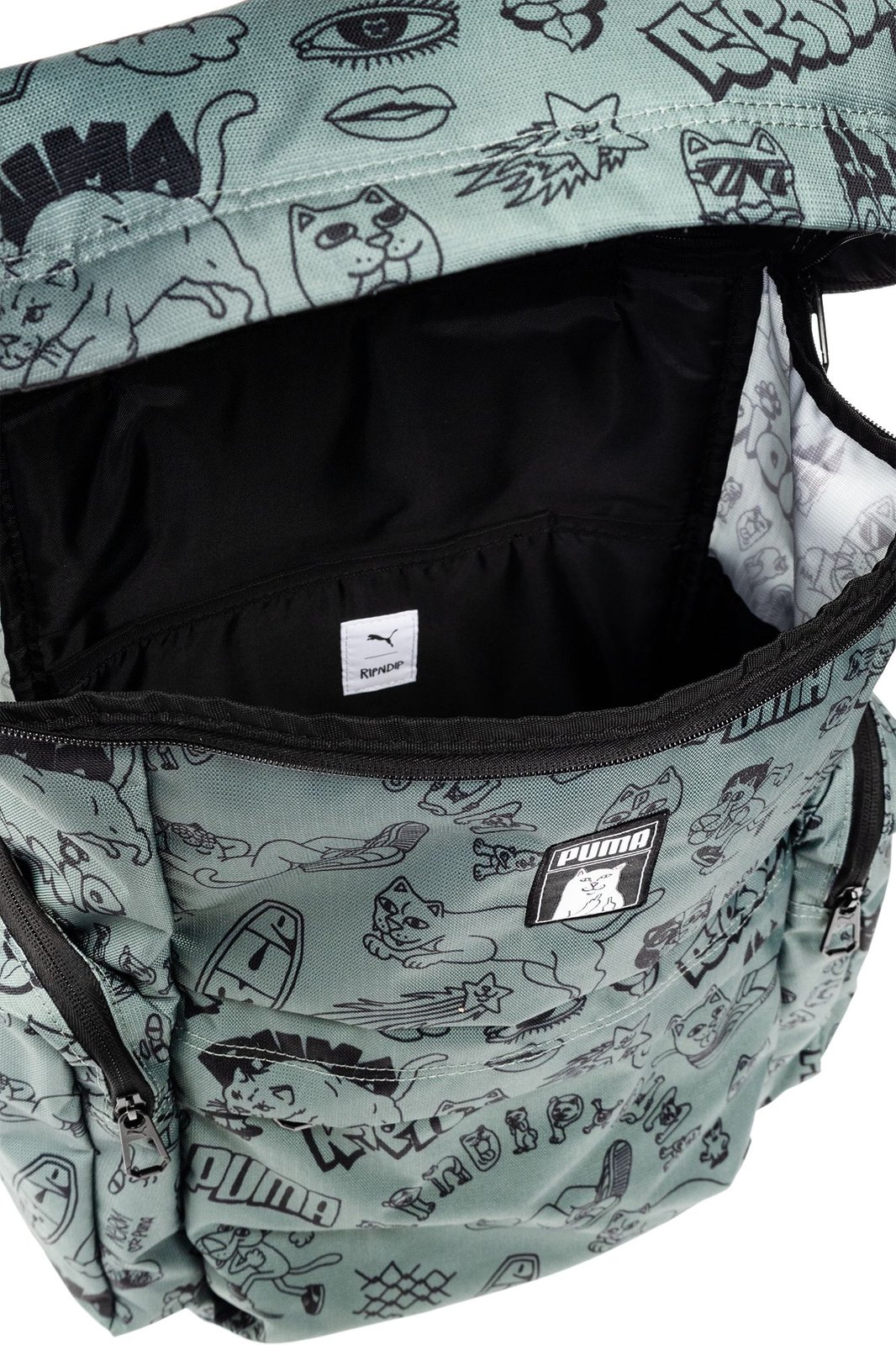 超美品 puma ) ripndip バックパック メンズ