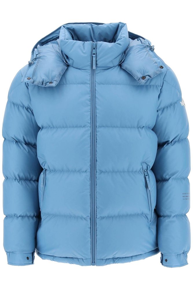 Moncler Genius Moncler X Fragment Hiroshi Fujiwara Acanthus Short Down ...