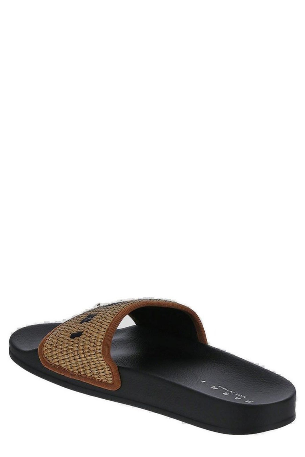 marni marni logo embroidered slides $ 368 . 04 $ 195 . 50 please select ...
