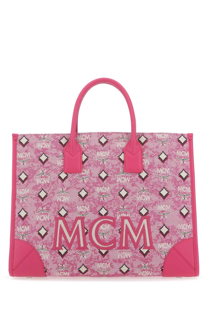 Mcm All In Pink | ModeSens