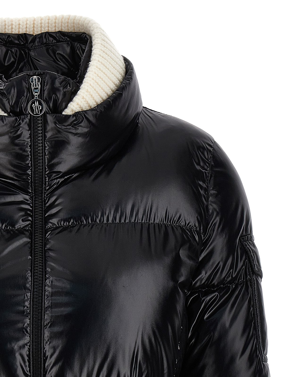 moncler moncler zip up long sleeved puffer jacket cad $ 1834 . 57 cad ...