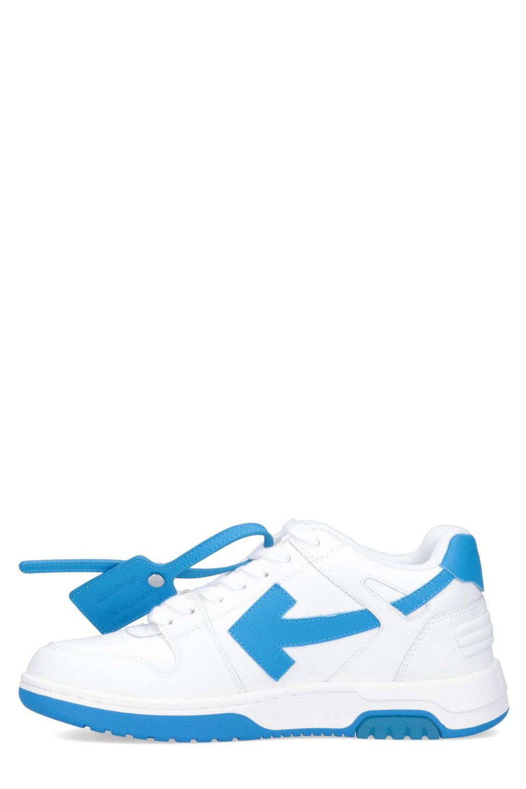 Off-White Out Of Office Lace-Up Sneakers