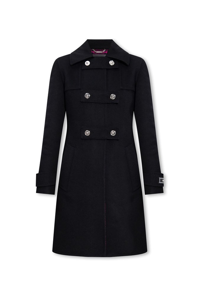 Versace Double In Black | ModeSens