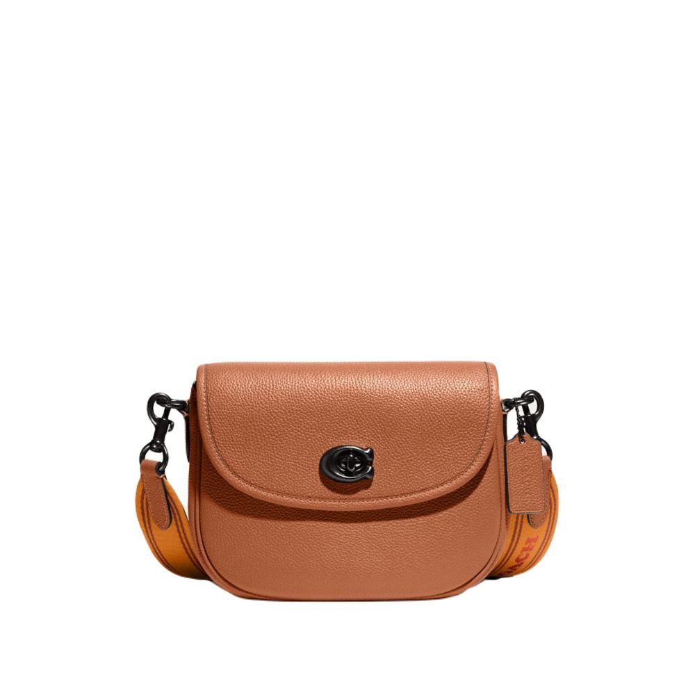 Coach Willow Crossbody Bag In V5/canyon Multi | ModeSens