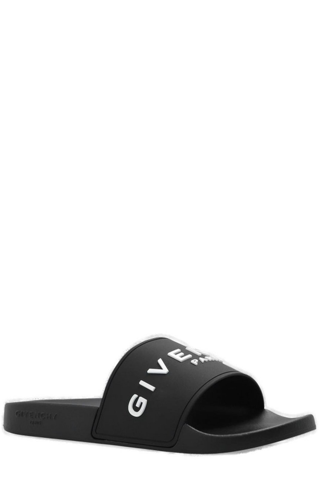 new season givenchy givenchy logo detailed slides $ 287