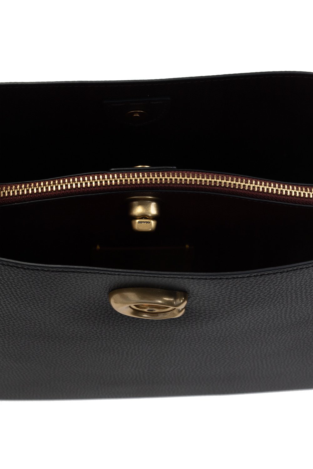 coach coach willow twist lock bucket bag twd $ 16575 . 74 twd $ 11022 ...